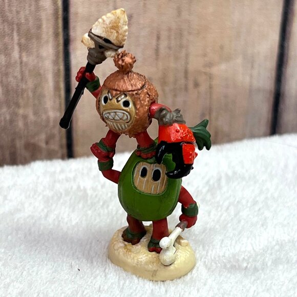 Disney | Toys | Disney Moana Kakamora Pirate Figure Pvc Figurine 275 ...